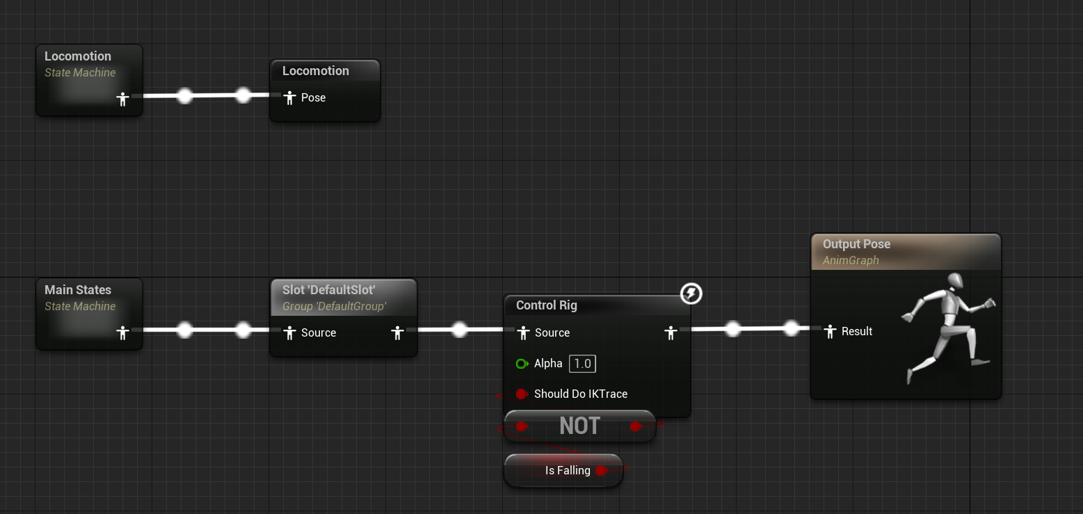 Animation Programming In Unreal Engine Custom Animation Blueprint Node The Walled Garden